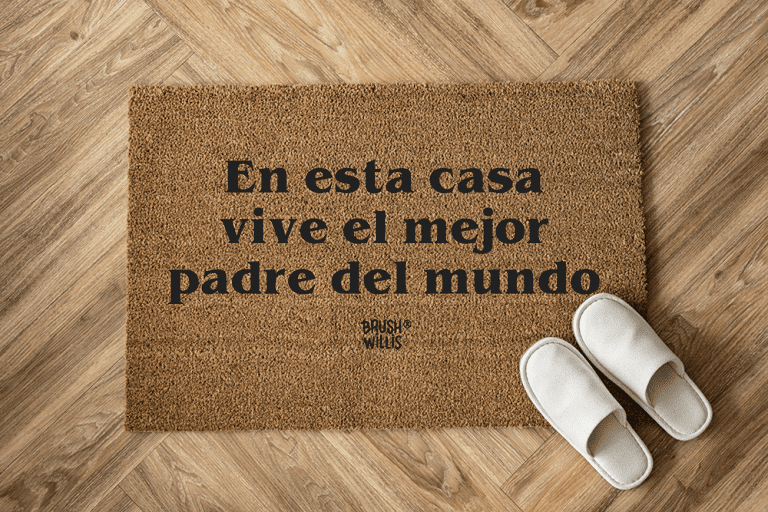 Felpudos Originales - Brush Willis